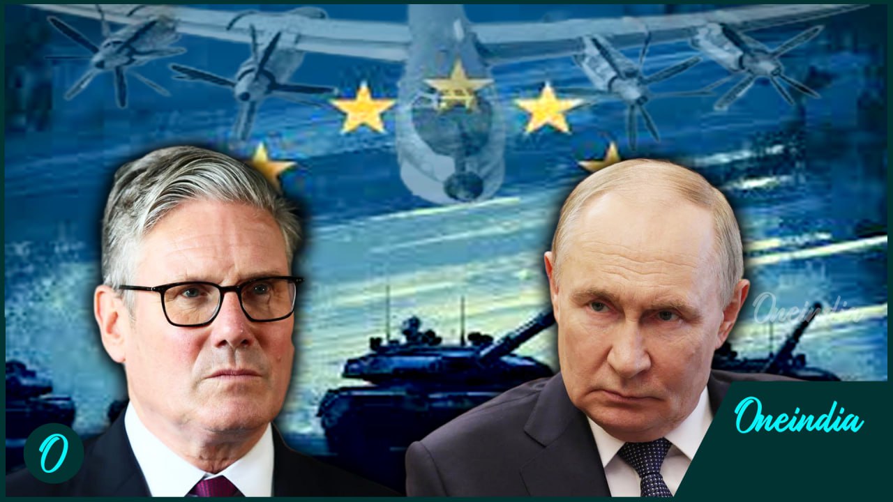 Russia vs EU war begins? Putin’s deadly nuclear bombers spotted near UK ...