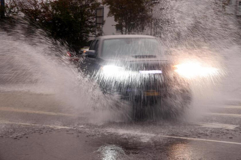SoCal's wettest Christmas holiday ever, and the intensifying drought-to ...