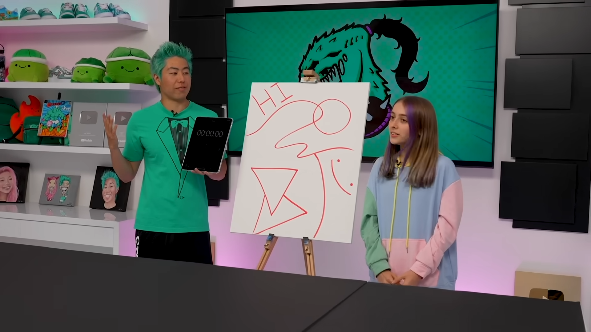 This drawing challenge could win you $70,000