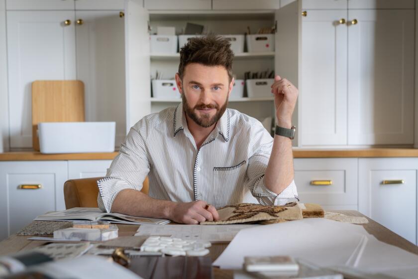 Bobby Berk has seen a lot, but a $100,000 surprise on his new HGTV show ...