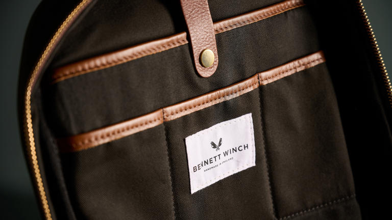 Bennett Winch backpack review: understated elegance and exceptional ...