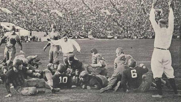 100 years later, Alabama's first Rose Bowl win still resonates in South ...