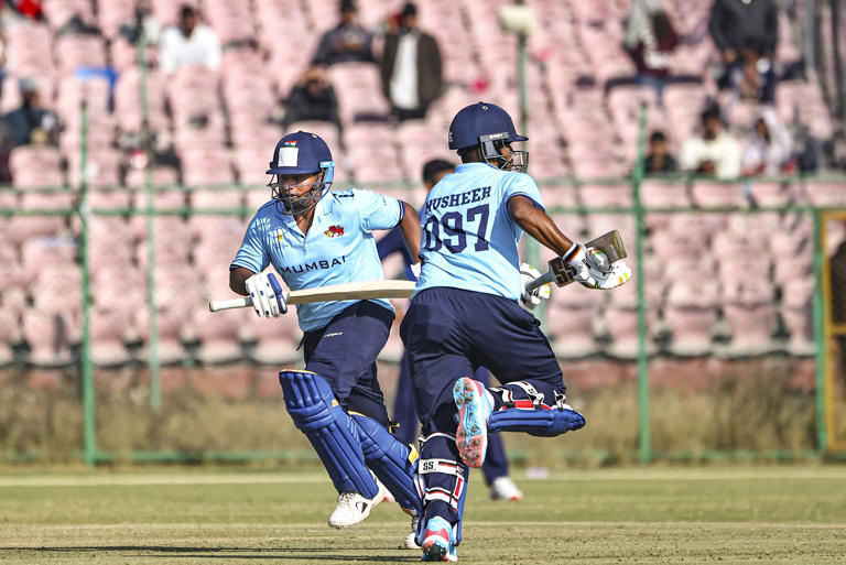 Mumbai ride on Tamore's 93 to beat Uttarakhand; Goa, Punjab, Maha too win