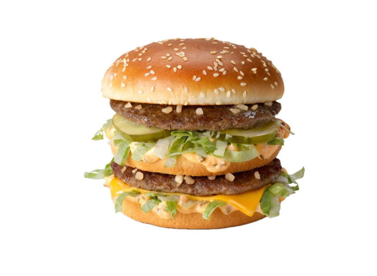 5 lowest-quality burgers at popular chain restaurants