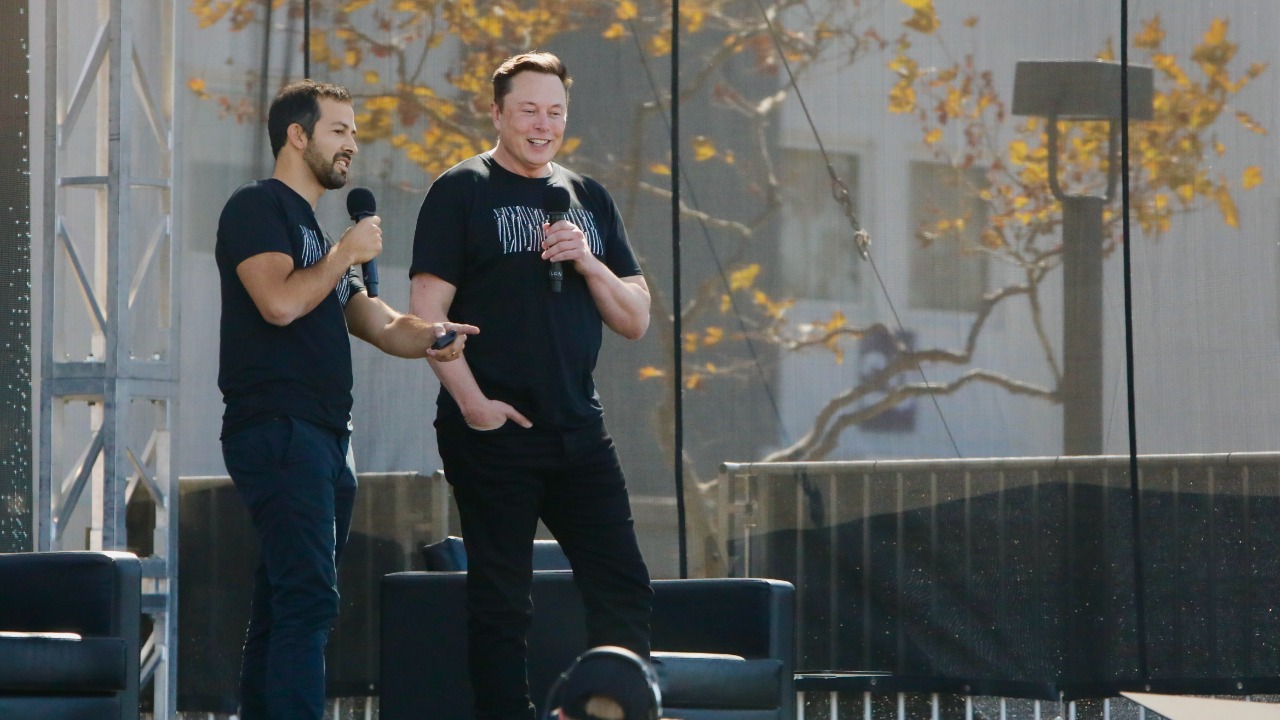 Musk's net worth hits $769B after court revives $56B Tesla pay deal