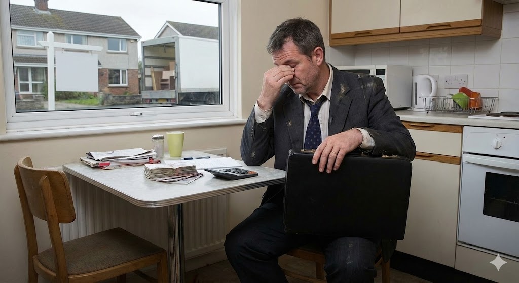 Why the middle class is being slowly erased