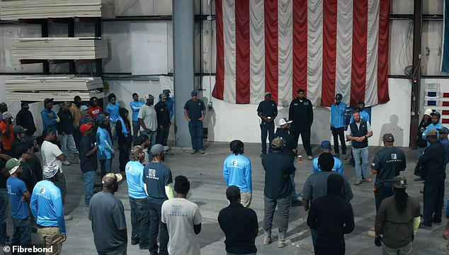 Louisiana factory boss gifts 540 employees six-figure Christmas bonuses ...