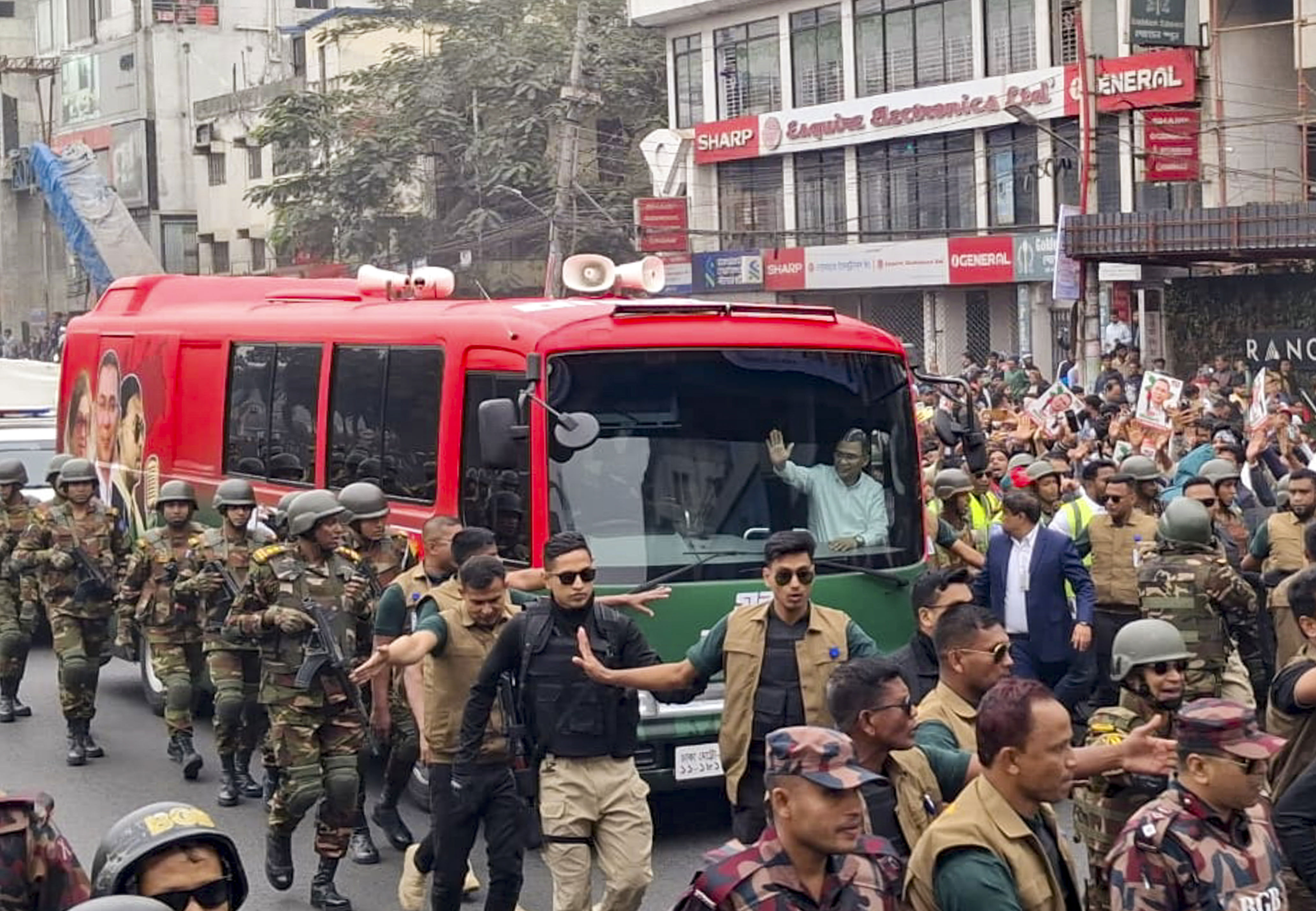 Unremitting hostilities against minorities in Bangladesh matter of ...