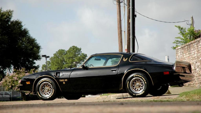 When Pontiac built the Trans Am 455 Super Duty (and what they sell for now)