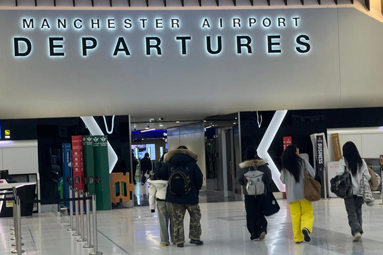 Rail, road, flight and ferry travel chaos to expect before New Year’s