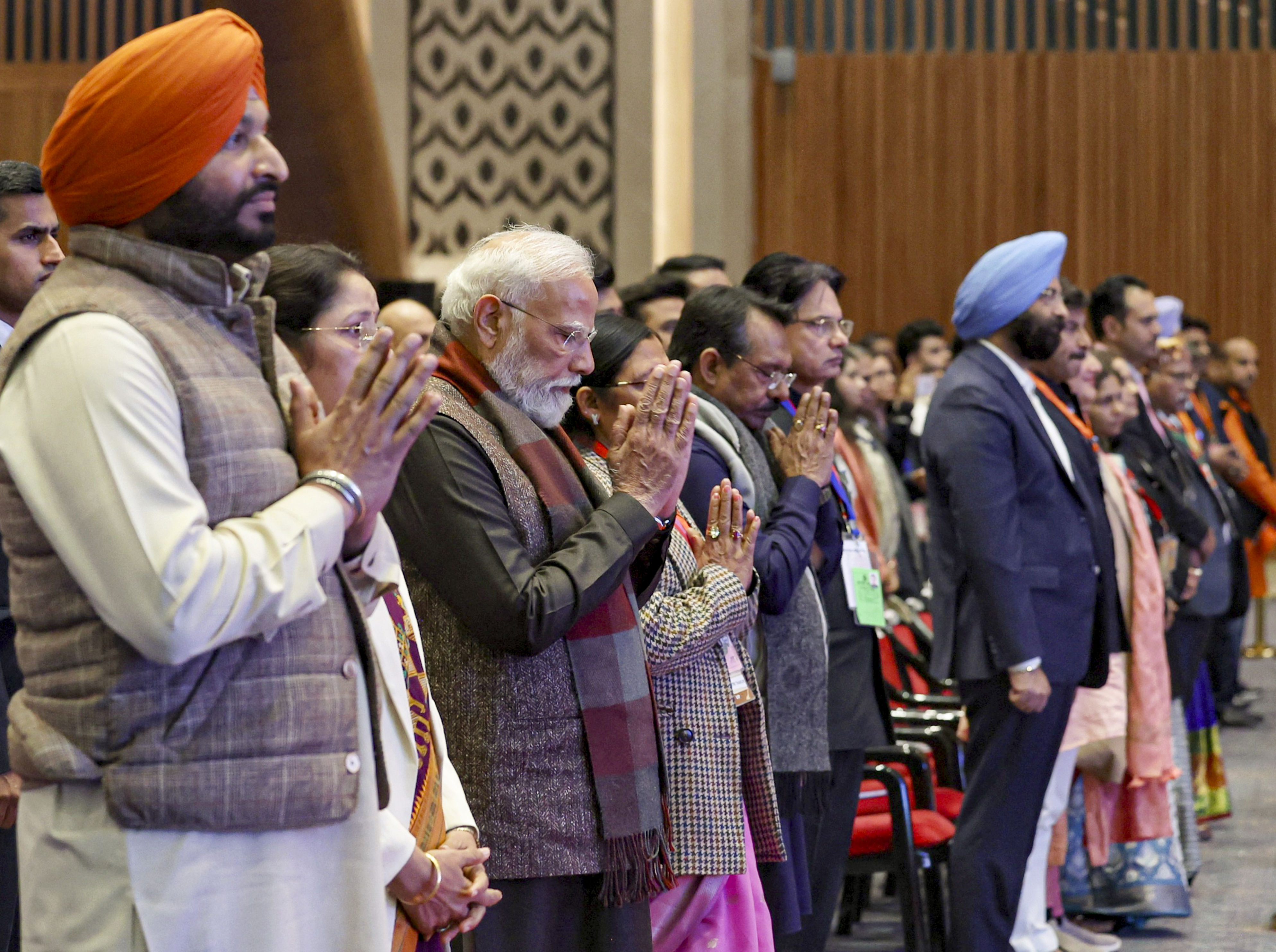 Sahibzade represent ultimate expression of bravery against religious ...