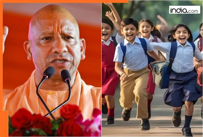 Big move by Yogi Govt as all UP schools must now do this, the move aims ...
