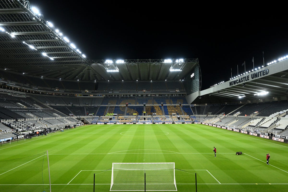 Howe calls on Newcastle owners to end 'limbo' over stadium plans