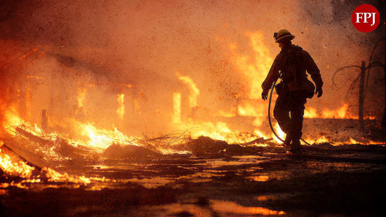 Delhi fire: 20-year-old dies, one injured in Mustafabad building blaze