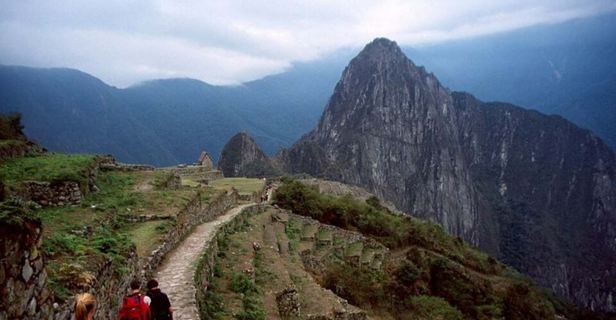 15 hiking routes that feel like a real adventure