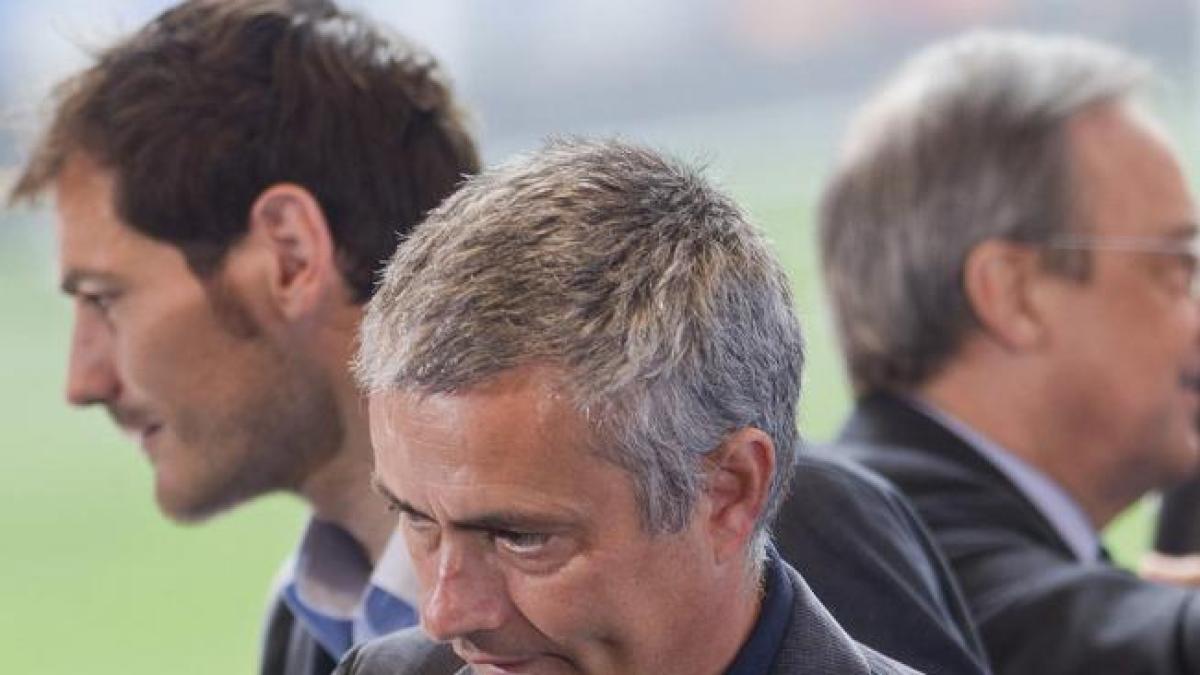La última de Iker Casillas contra Mourinho: "¿Entonces teníamos razón ...