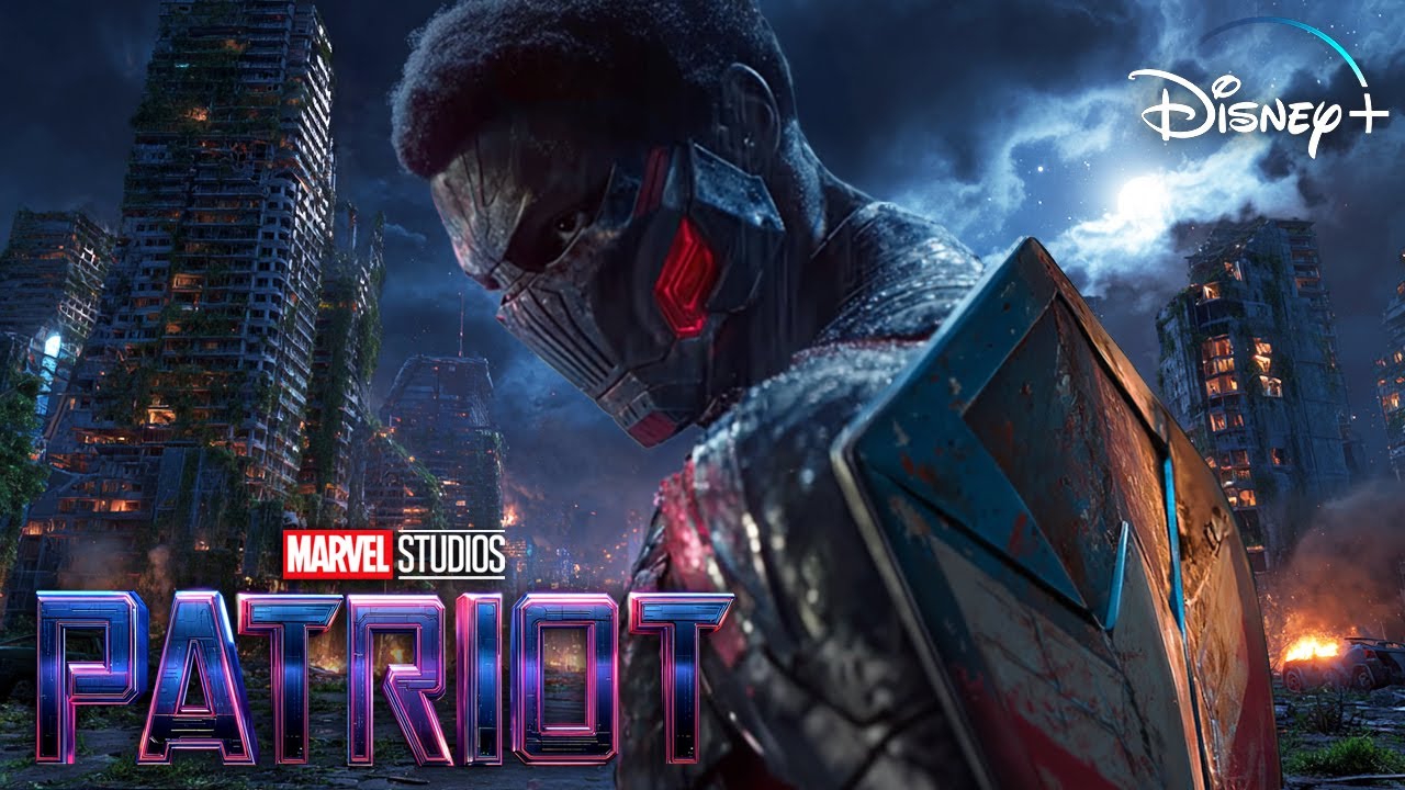 Patriot (2026) with Caleb McLaughlin & Sadie Sink