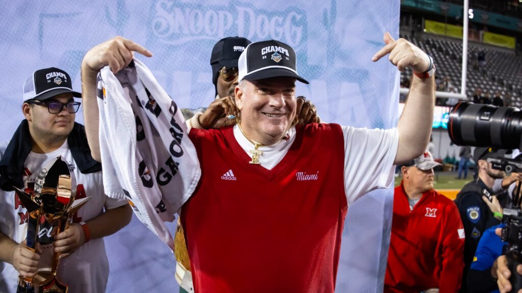 Miami (OH) vs. Fresno State: Time, date, TV channel, 2025 Arizona Bowl ...