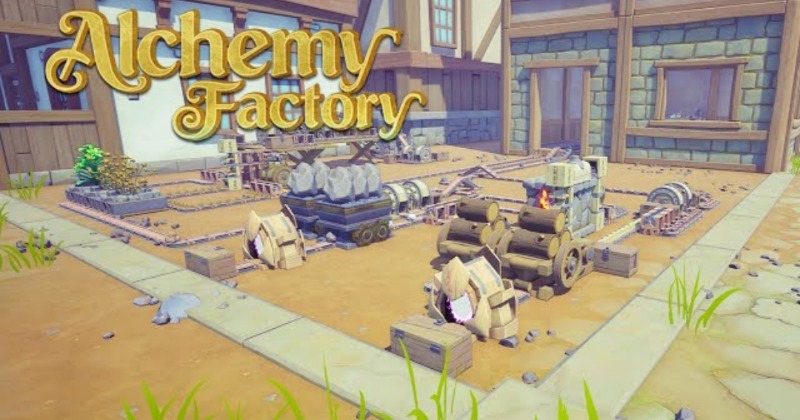 Alchemy factory steam removal: What happened and what’s next