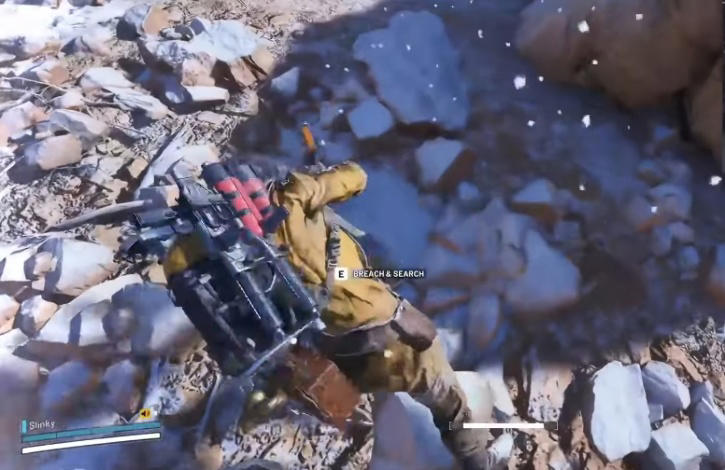 ARC Raiders frozen raider containers: Locations & tips for Cold Snap