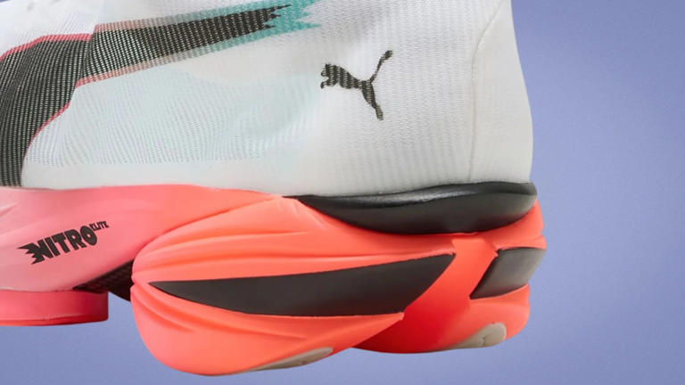 This unexpected brand released the world’s fastest running shoe