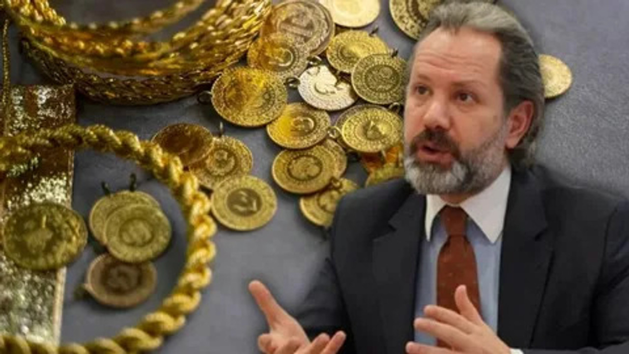 İslam Memiş’ten altın sahiplerine 6 ay uyarısı: “Gram altında 10 binli ...