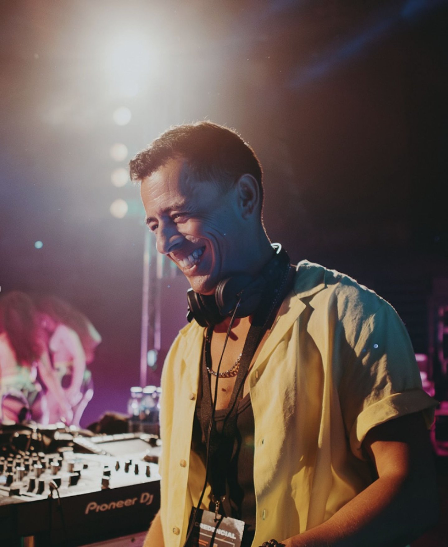 DJ André Henriques compra a marca Semana Académica de Lisboa
