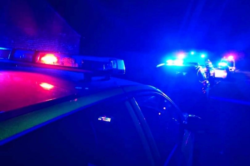 Police hunt Porsche driver who fled multi-vehicle crash with dog