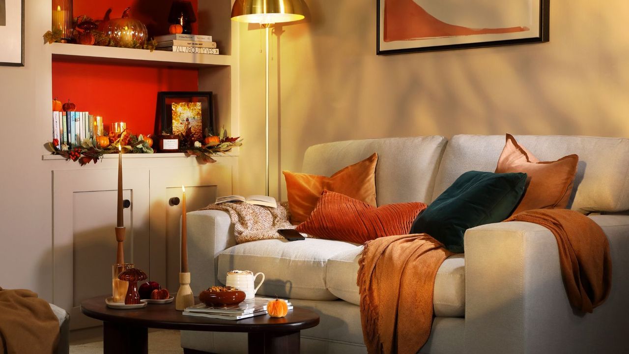 You'll want to try this cosy corner trend at home – here's how