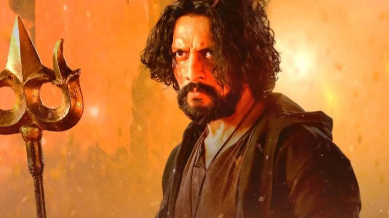 Kichcha Sudeep On Mark's Positive Reception: Run Short Of Words When I ...