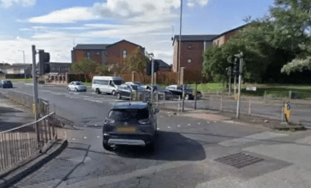 Man fighting for life after crash as woman and boy rushed to hospital