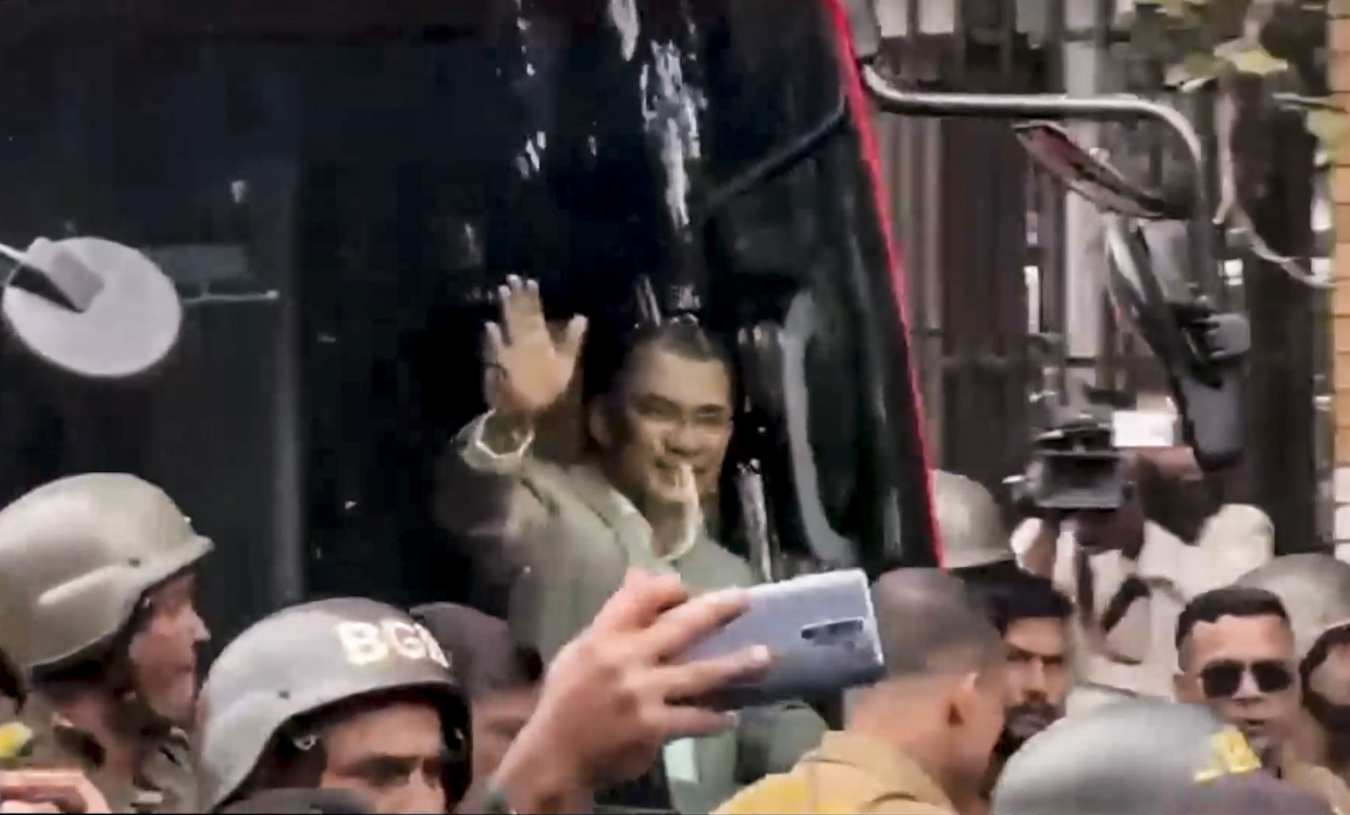 India expresses grave concern over 'unremitting hostilities' against ...