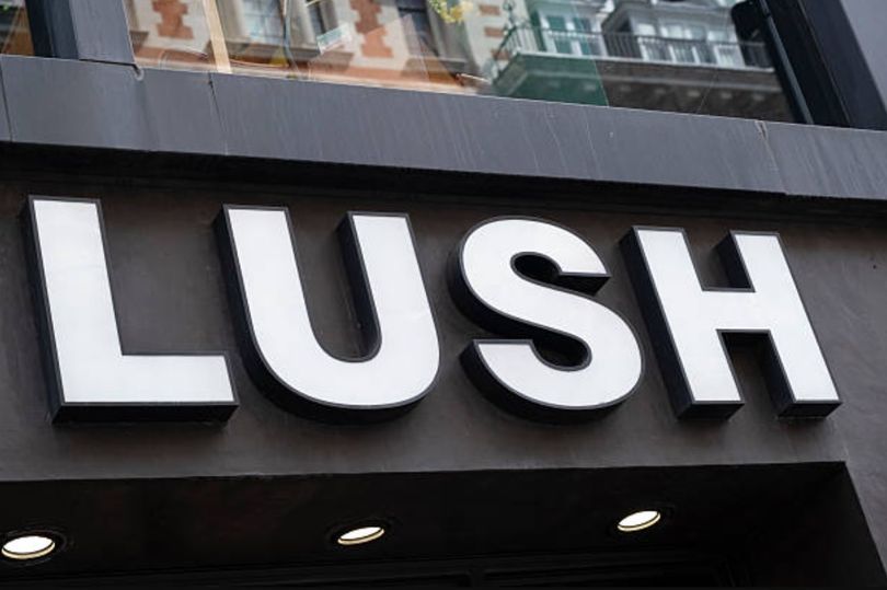 Lush shoppers raging after website crashes during Boxing Day sale