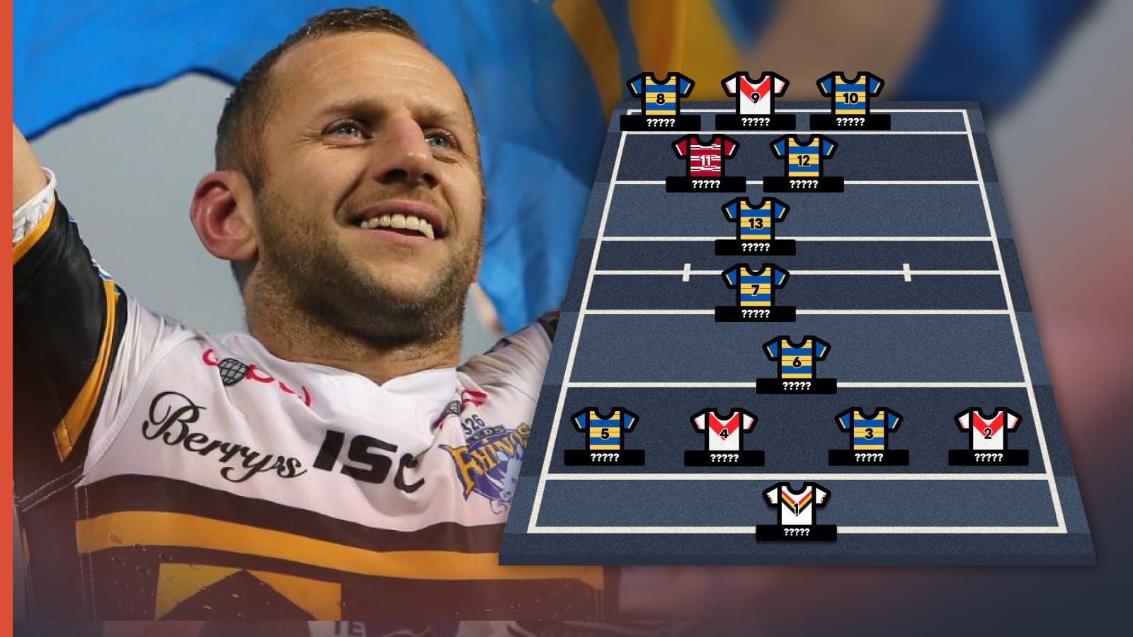 Super League’s all-time best 17 based on Grand Finals won including 11 ...