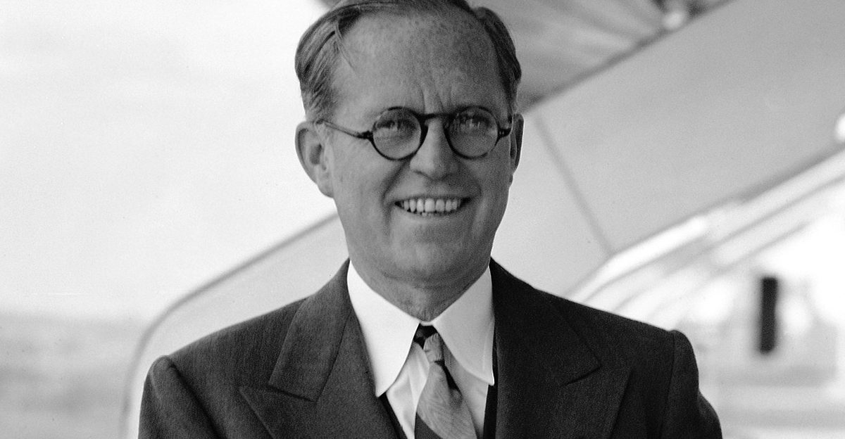 The ruthless patriarch of the Kennedy dynasty