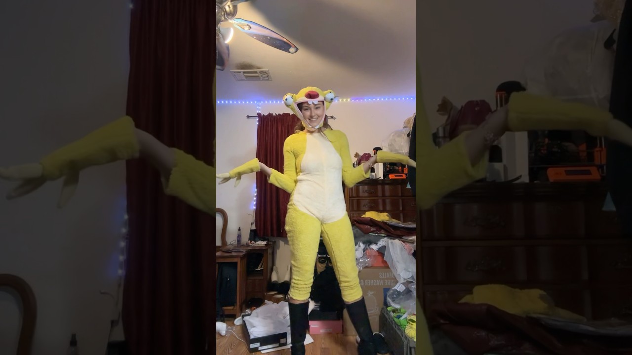 See the cutest Sid the Sloth Halloween costume ever