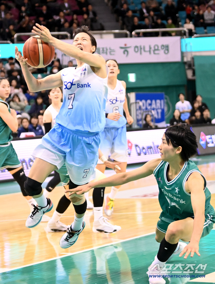 Jihyun Shin, I'll put it in even if I block it.