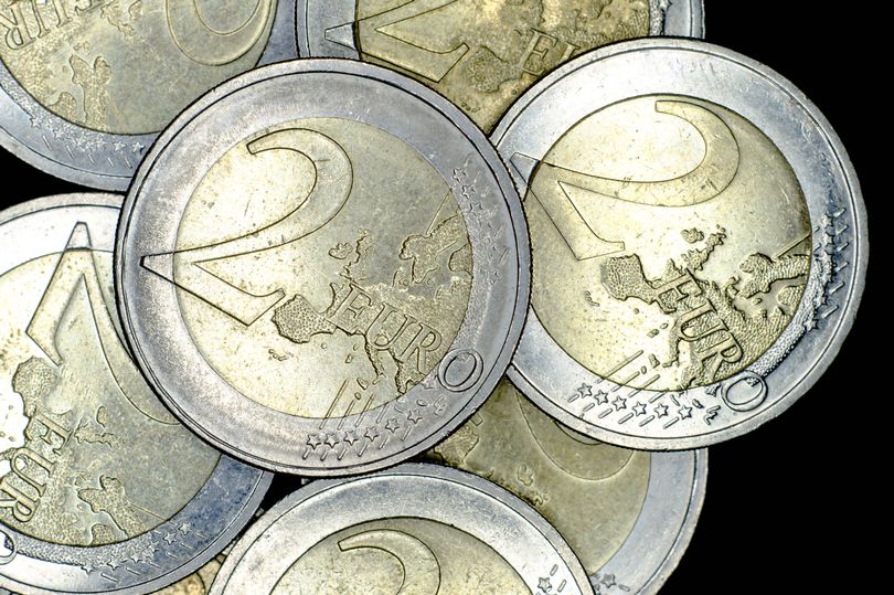Check your change for rare €2 coin with detail that makes it worth a ...