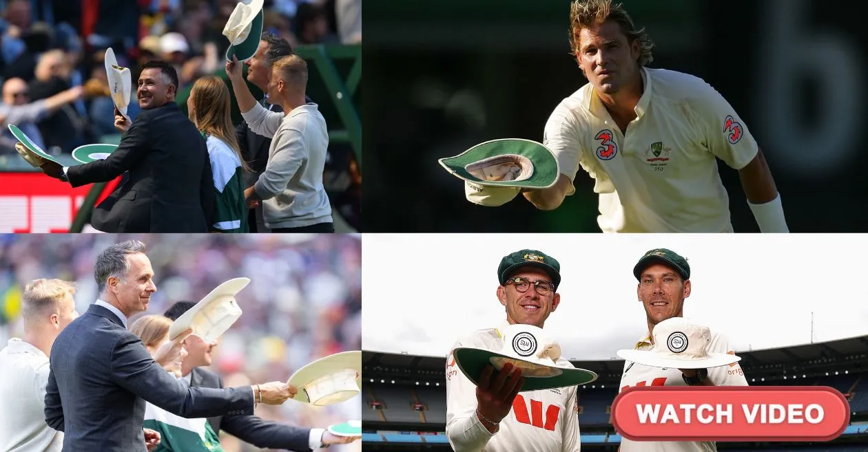 Ashes 2025-26 [WATCH]: Legends and fans unite to pay tribute to Shane ...