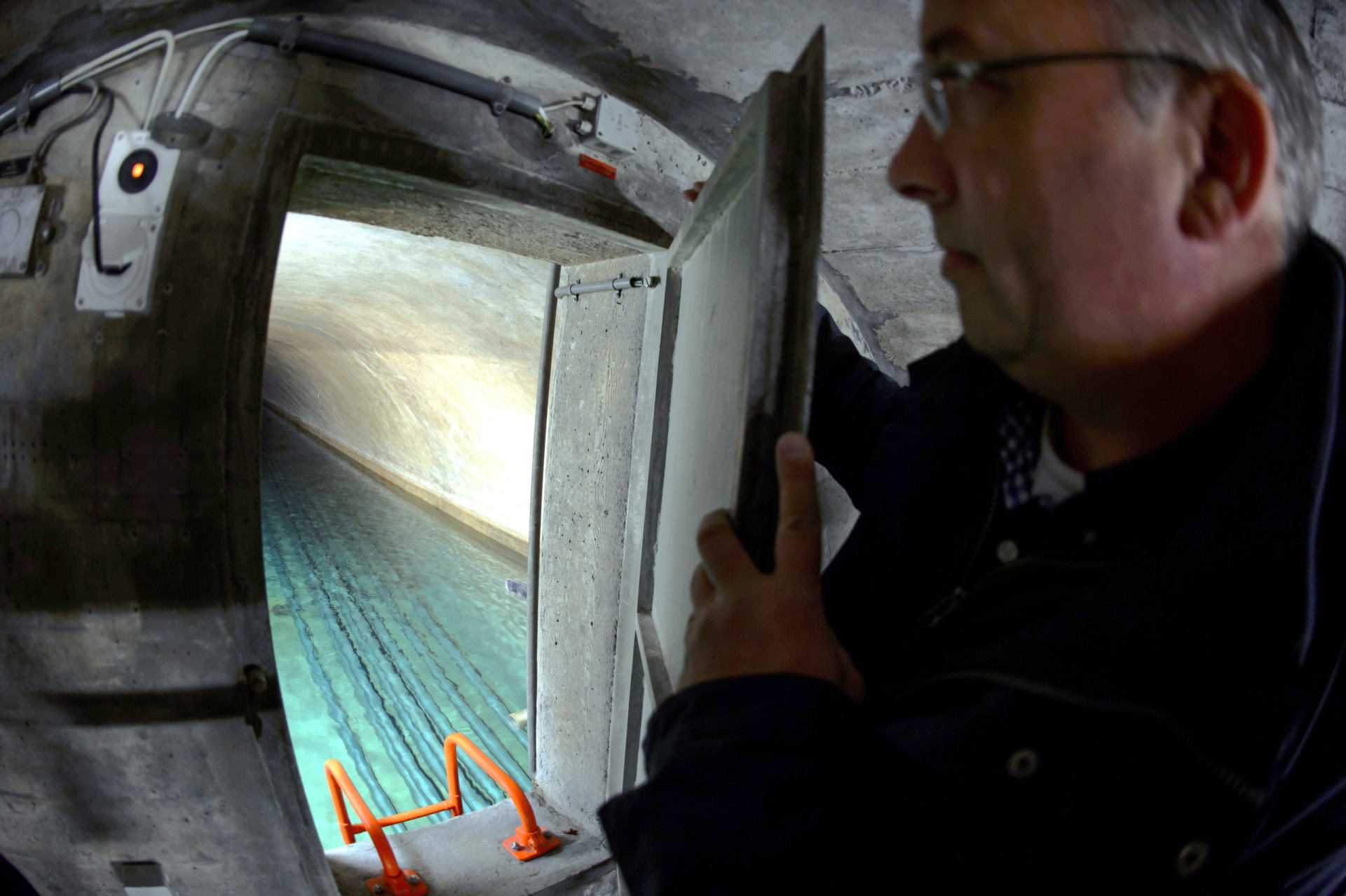 Why Switzerland built more nuclear bunkers than anyone else