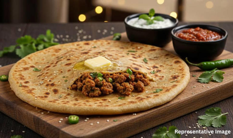 Lazy day? Order parathas that comfort your soul
