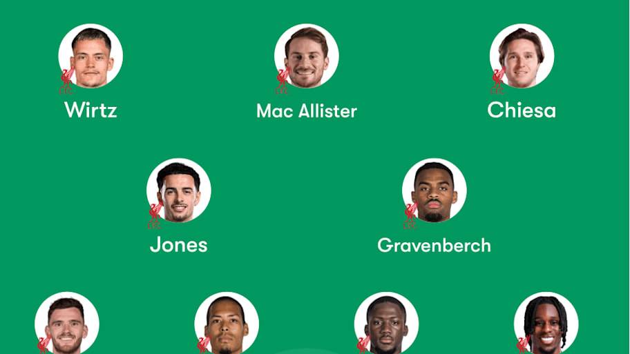 Liverpool predicted lineup vs. Wolves: Ekitike to shine for weakened Reds