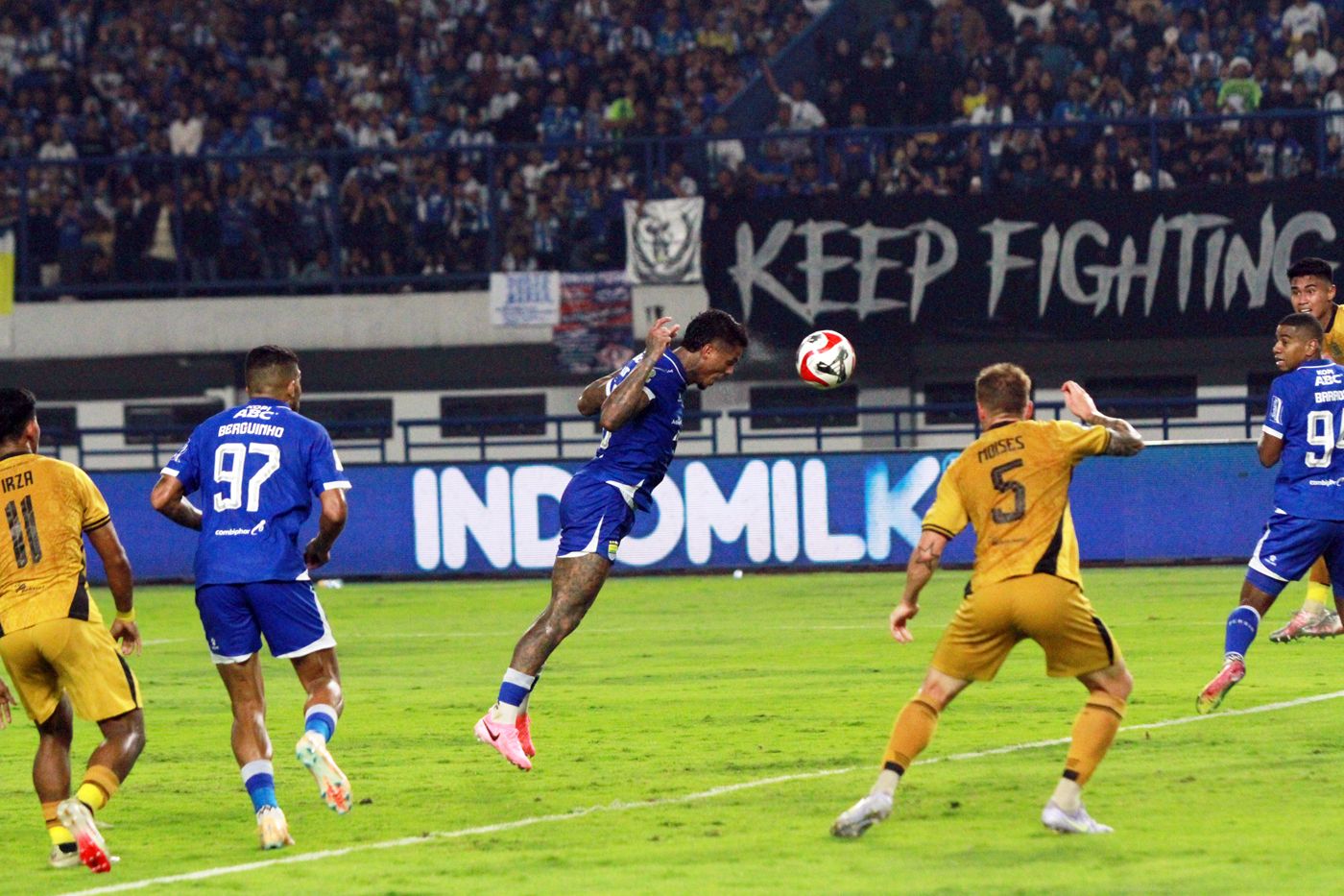 Drawing 16 besar ACL two: Persib masuk pot 1, berpotensi bentrok lawan ...