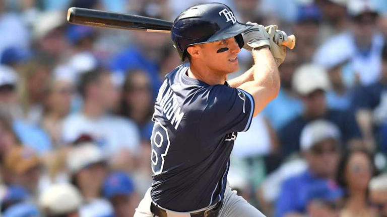 Former Rays player excited for new opportunity with Pirates after trade