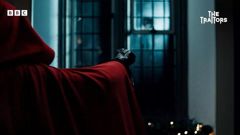 Traitors fans 'screaming' after cryptic BBC teaser