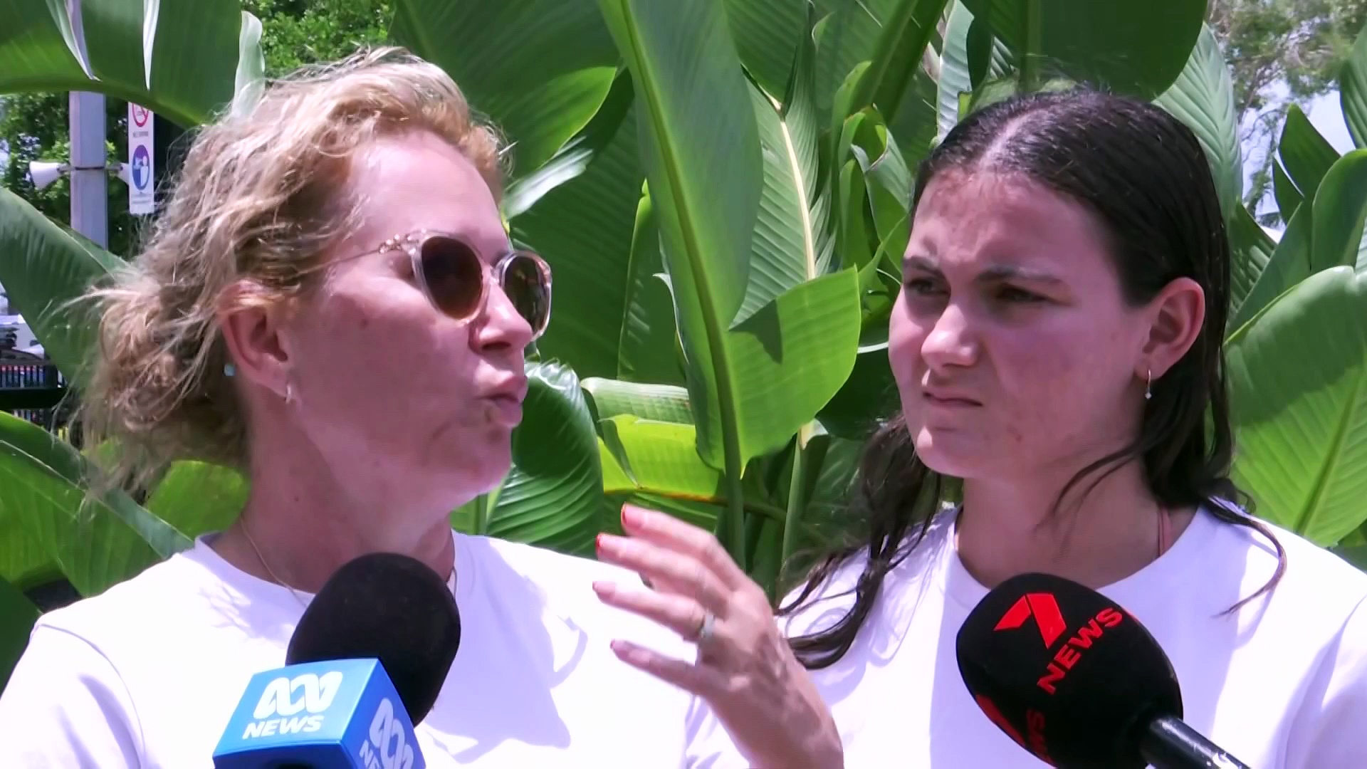 Gold Coast crane collapses after Christmas Day storm leaving thousands ...