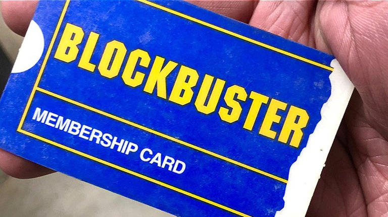 What even happened to Blockbuster Video? Here's why the company closed