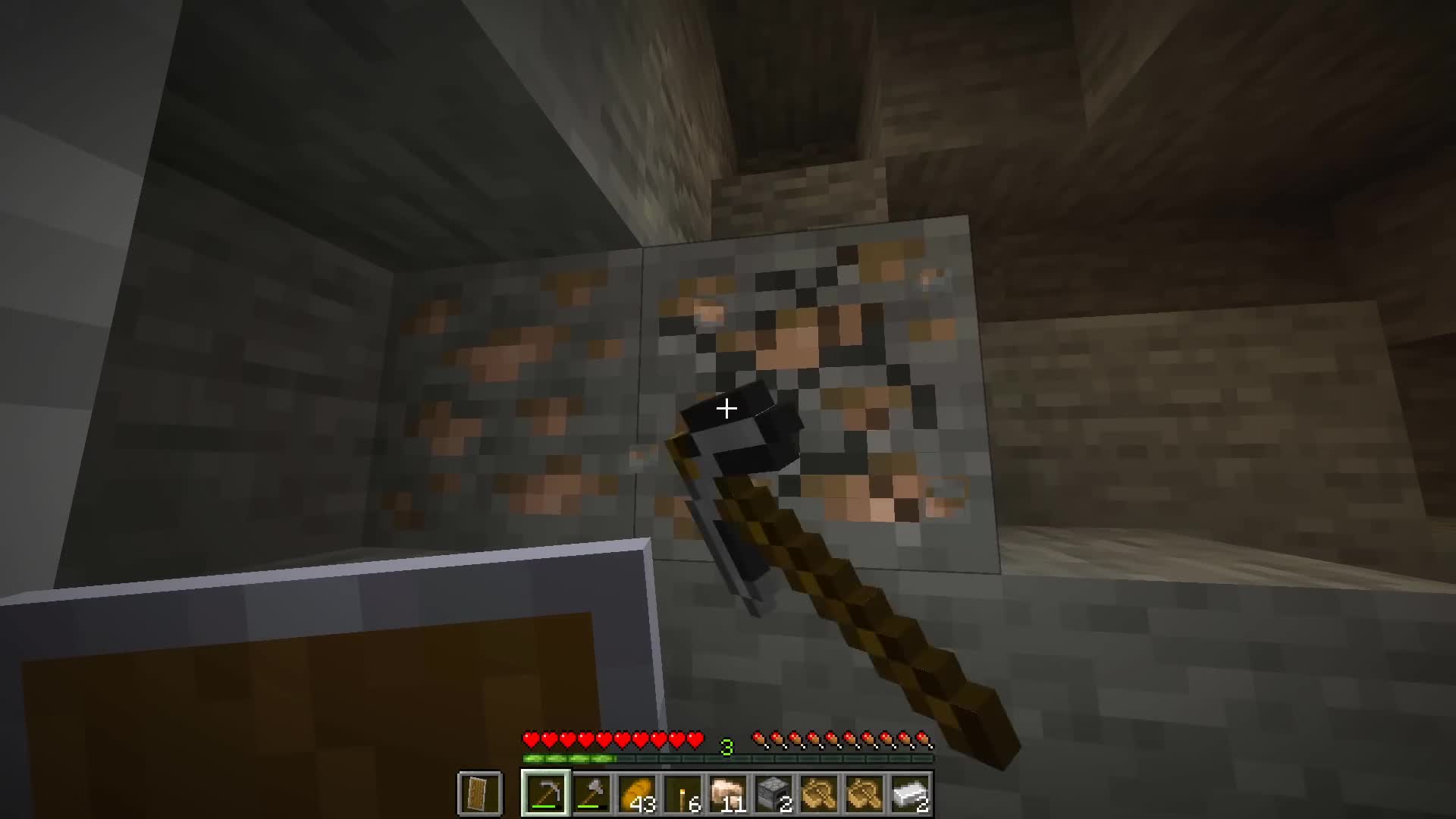 El nuevo mob más terrorífico de todo Minecraft - Vivilly Dweller