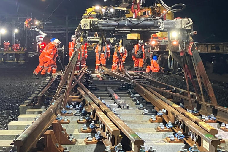 Rail, road, flight and ferry travel chaos to expect before New Year’s