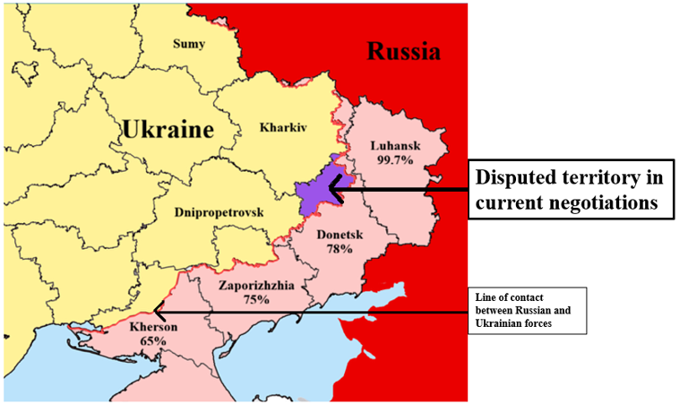Trump and Zelensky to meet Sunday, try to close out peace plan